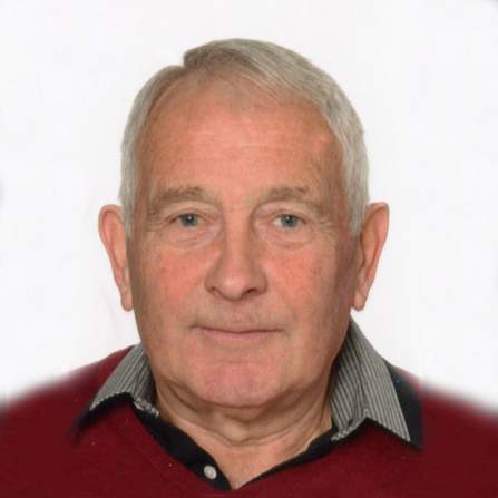 Robert Tollet (14-08-1947 - 6-09-2025) | Uitvaartzorg Van de Laer