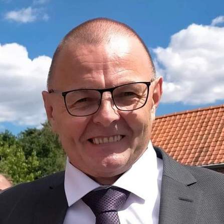 Dirk Van Gossum (20-12-1965 - 10-07-2025) | Uitvaartzorg Van de Laer